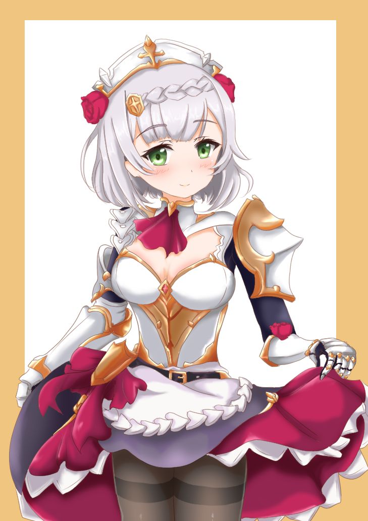 Noelle Being Cute | Scrolller