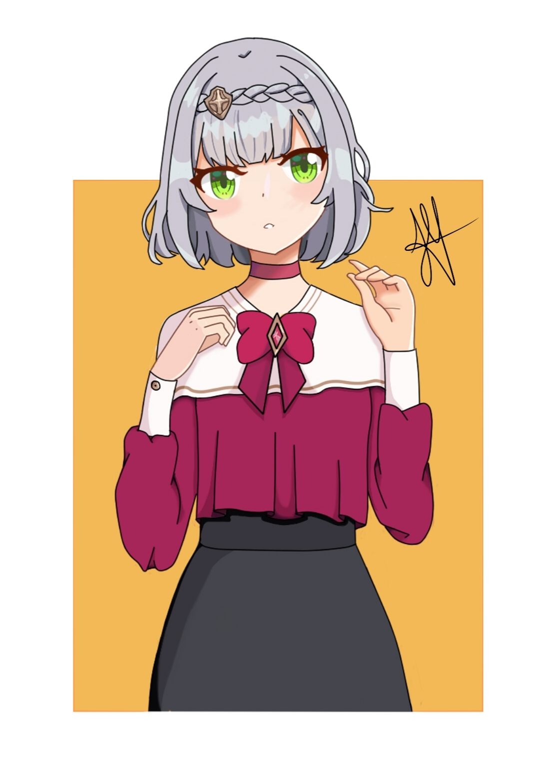 Noelle Casual | Scrolller