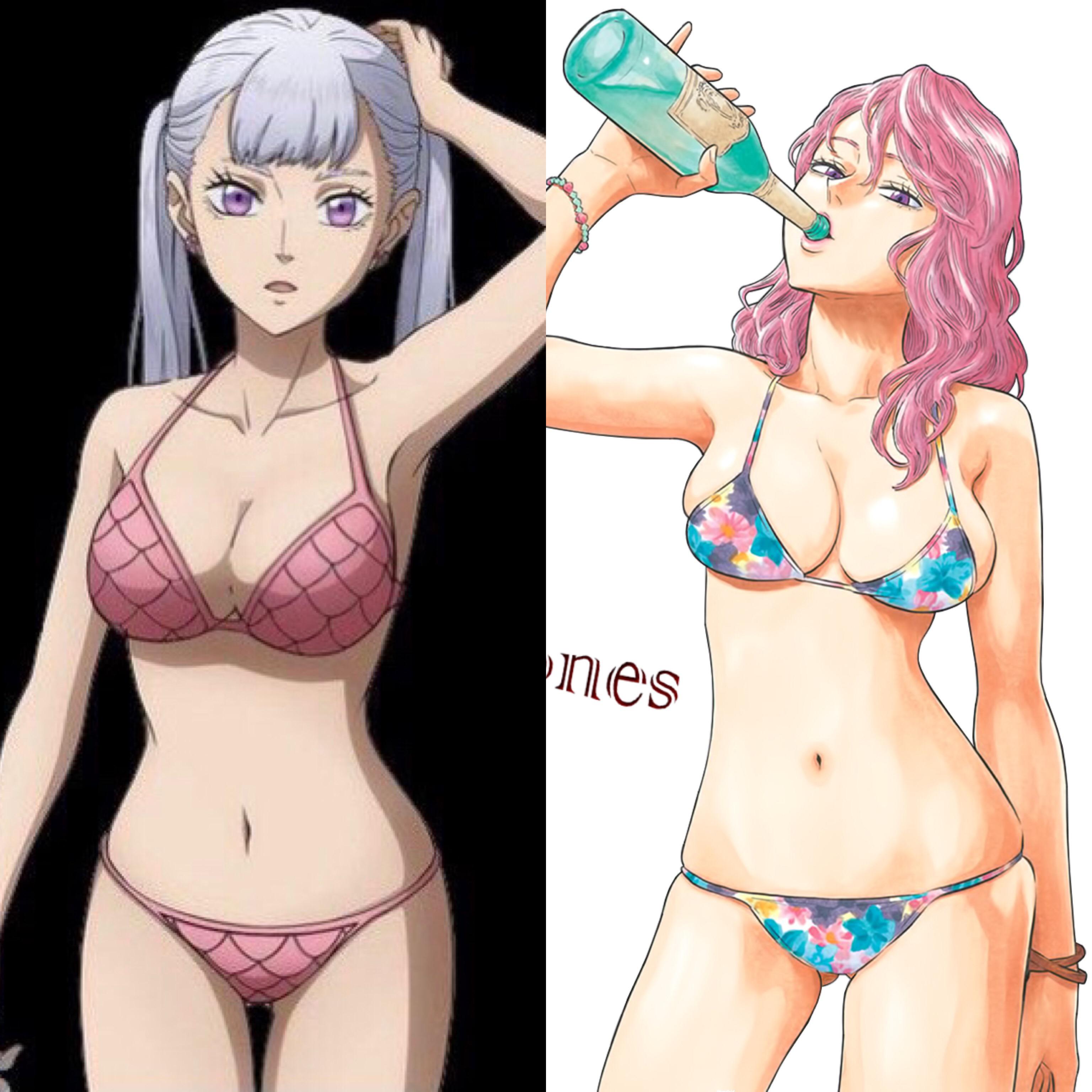 Noelle vs Vanessa in a wrestling match catfight. No magic. Who wins? | Scrolller