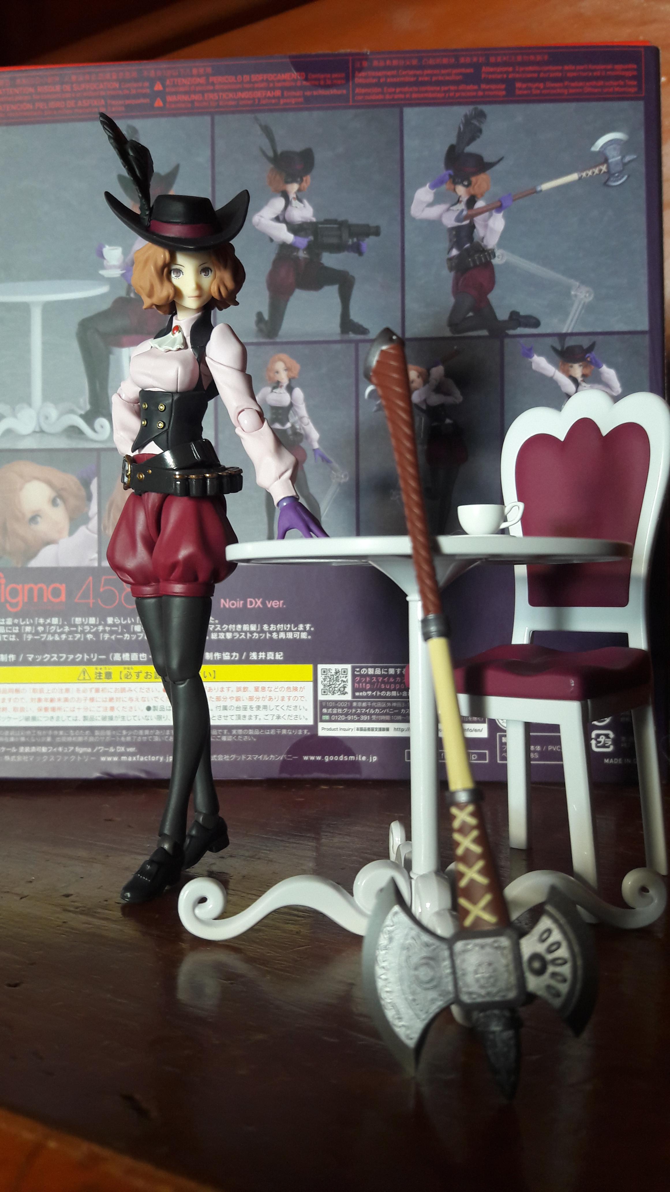 Noir is here! | Scrolller