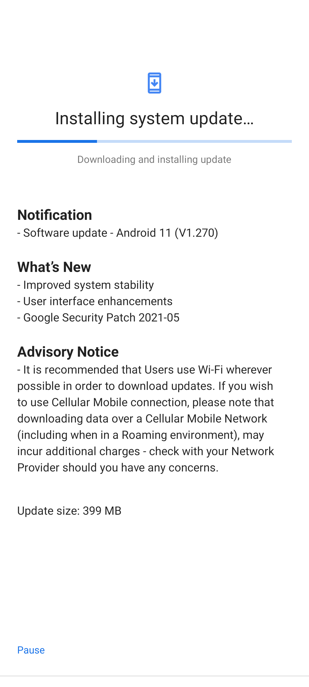 Nokia X20 May Update | Scrolller