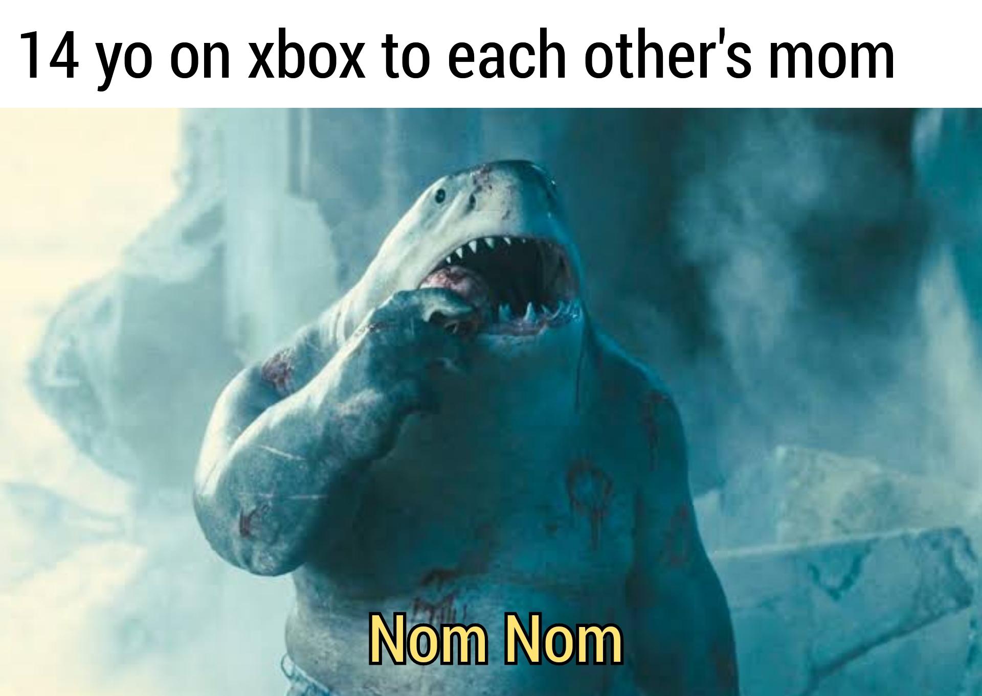 Nom Nom? | Scrolller