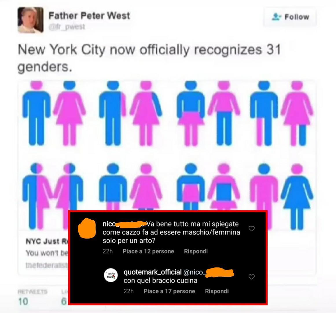 Non fa una piega | Scrolller