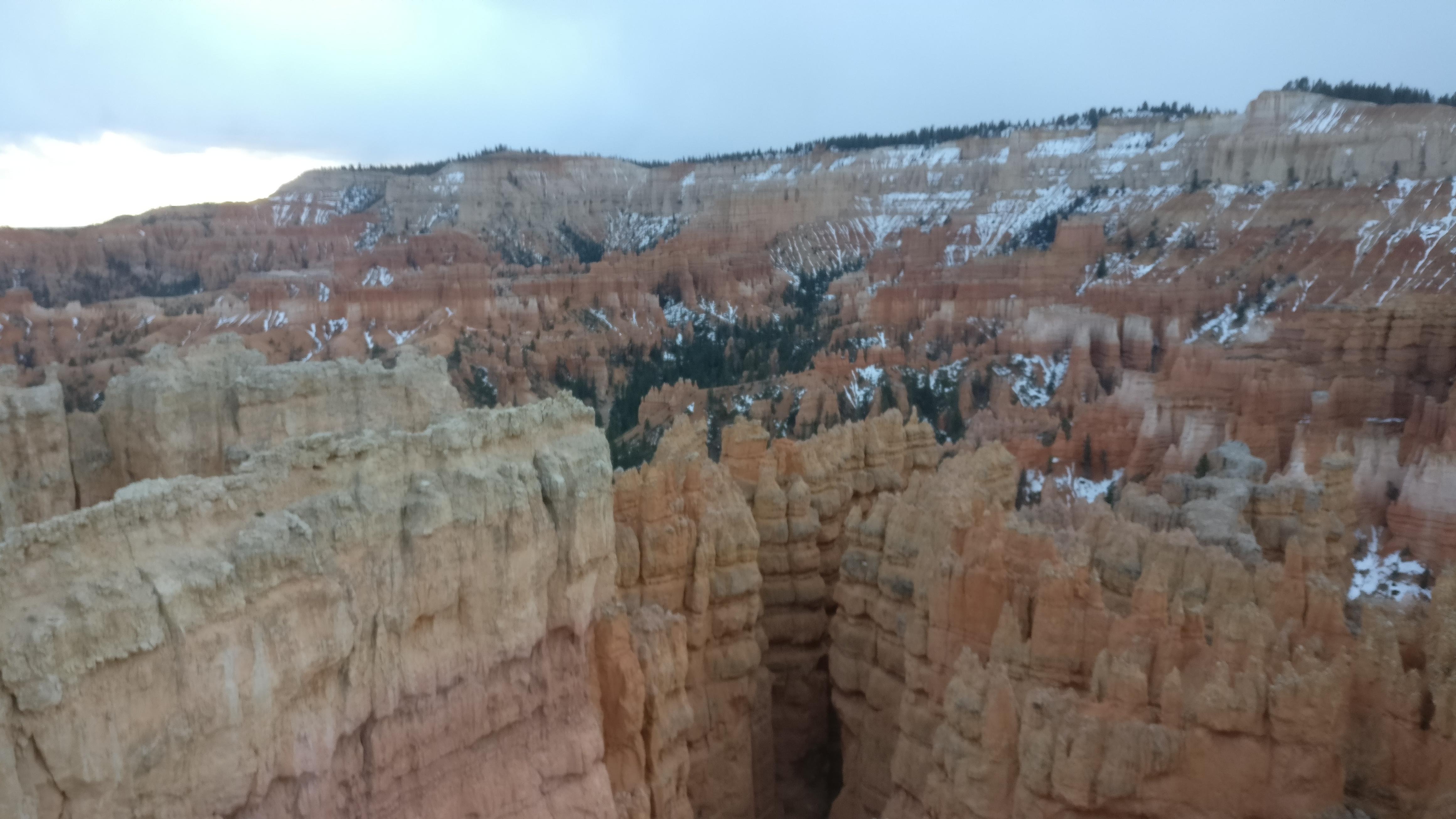 Non-photoshoped bryce canyon | Scrolller
