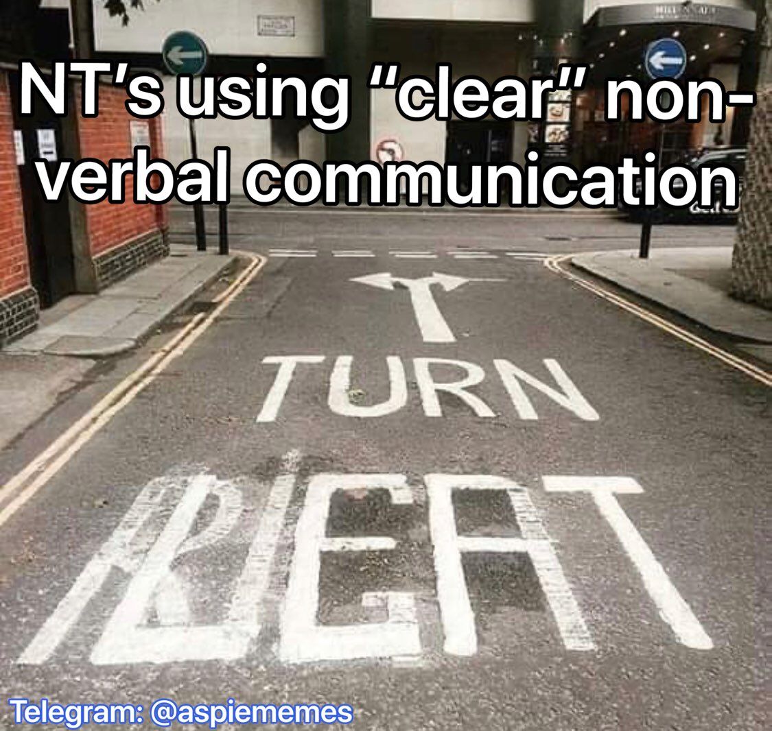 Non-verbal communication | Scrolller