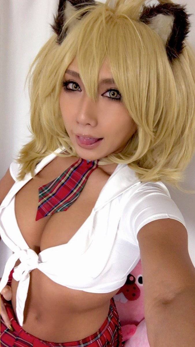 NonSummerJack Kemono Friends African Lion | Scrolller