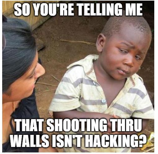 Noob krunker players be like: | Scrolller