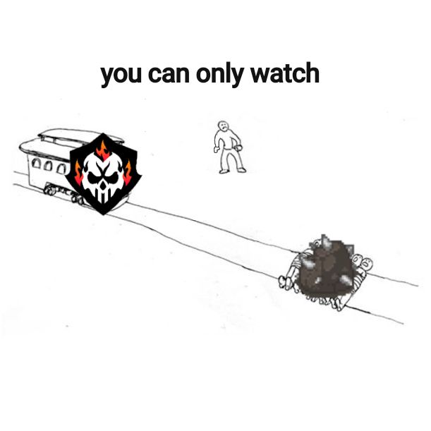 NOOO SINVICTA THE SPIKED ROCK! | Scrolller