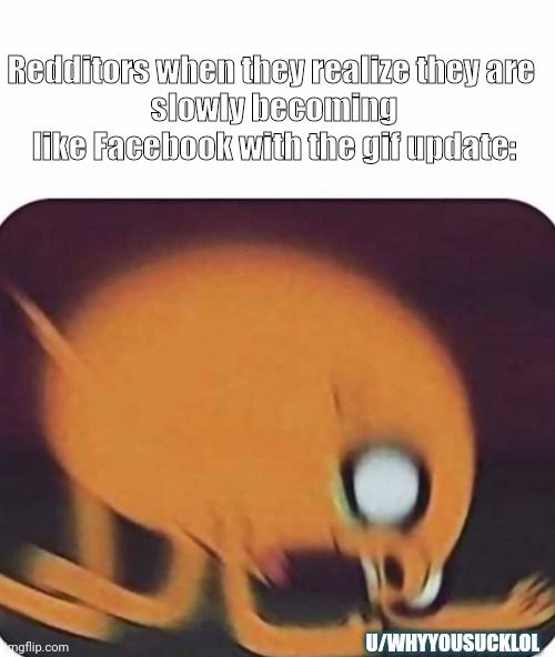 NOOOO GO BACK PLEASE | Scrolller