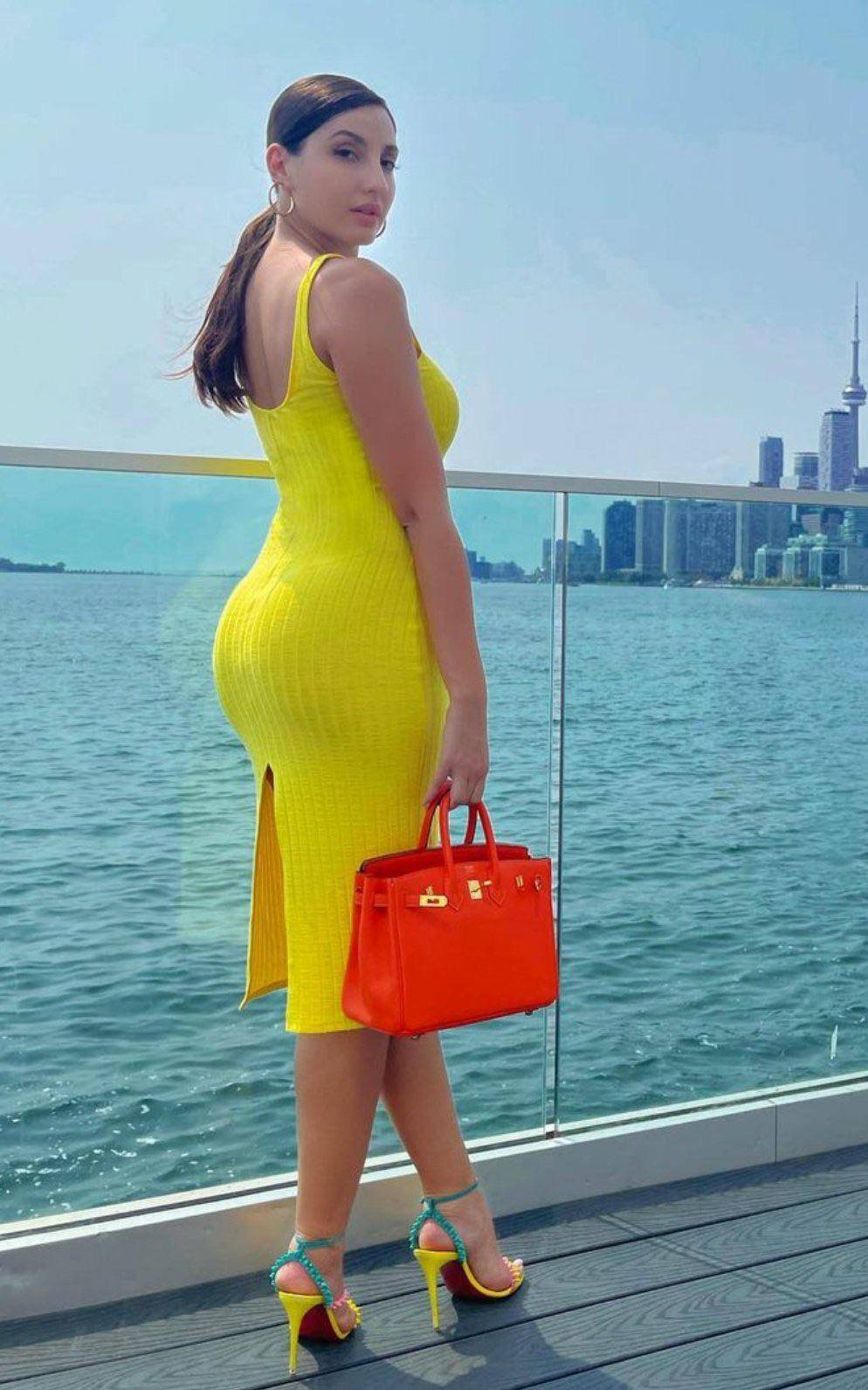 Nora Fatehi | Scrolller