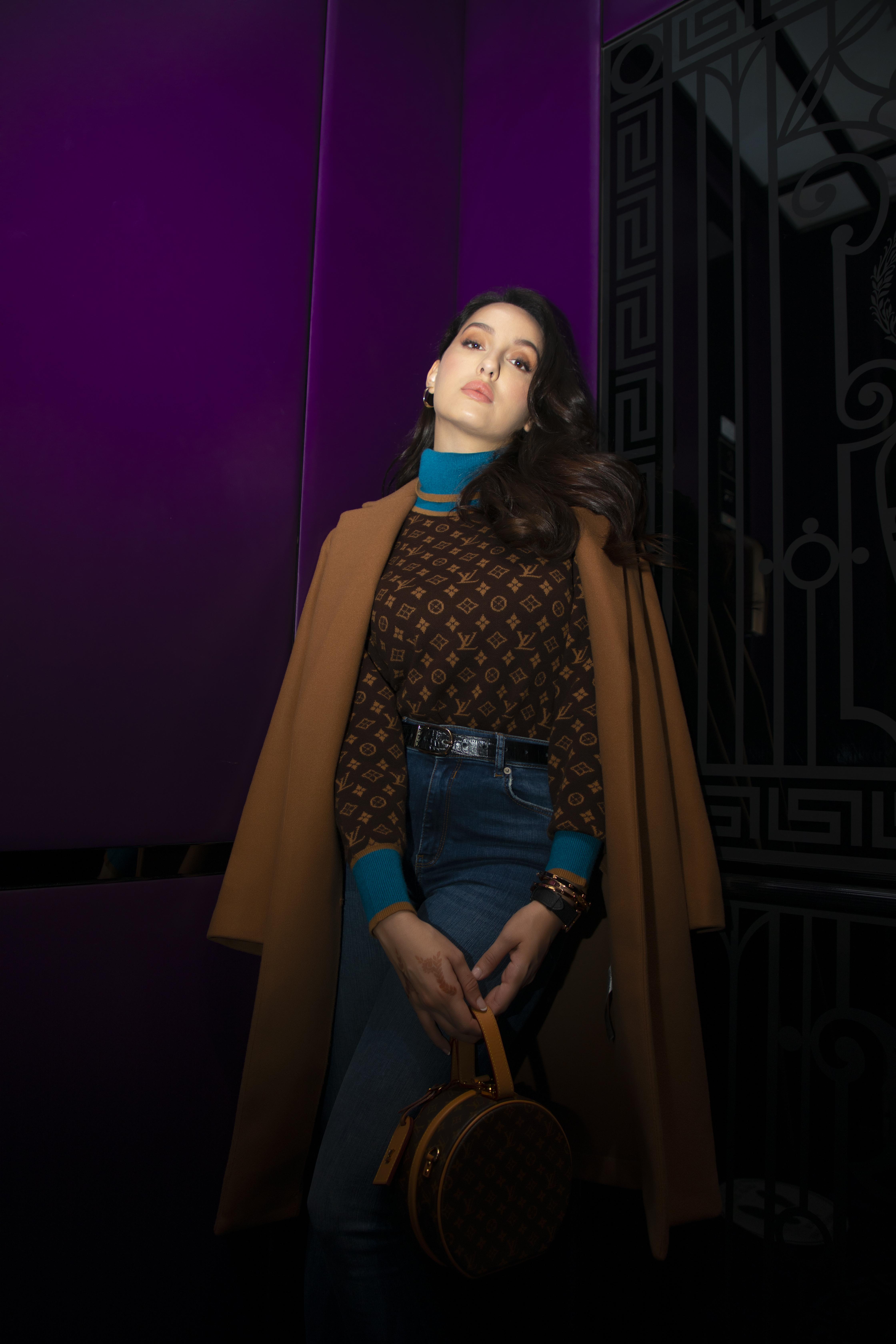 Nora Fatehi - UHD Enhanced | Scrolller