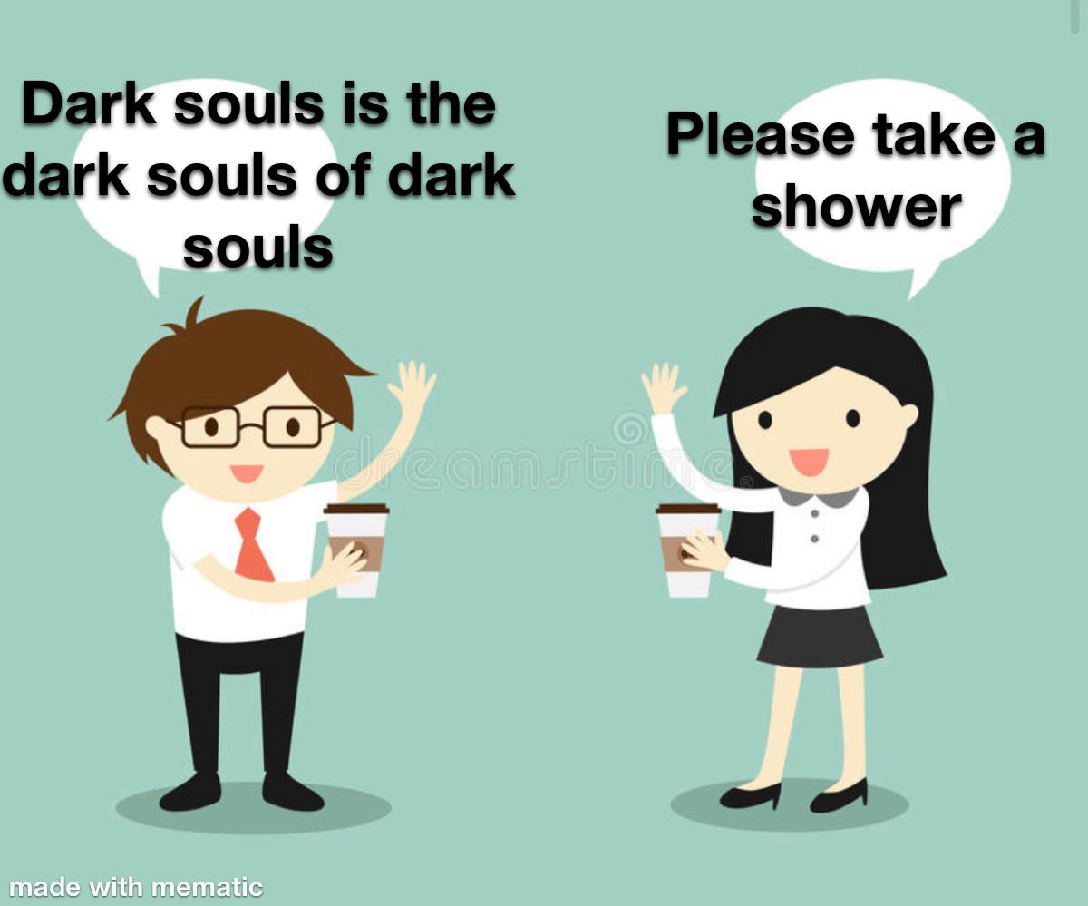 Normal gamer conversation | Scrolller