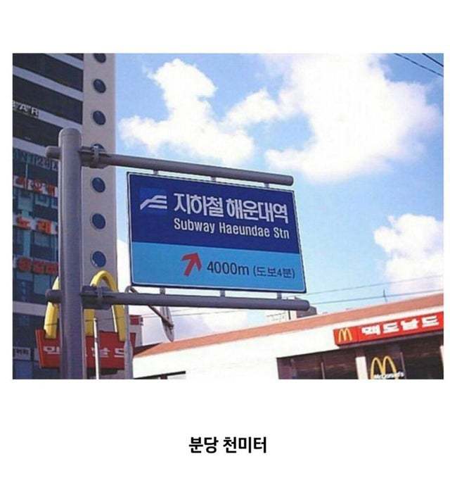 Normal walking speed for Koreans | Scrolller