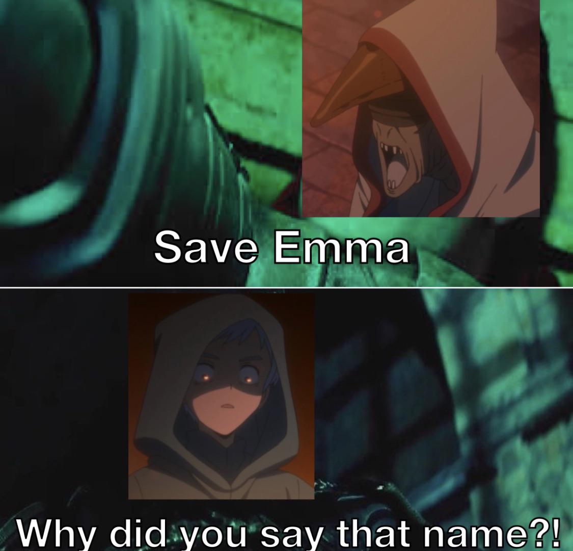 Norman’s character arc [Promised Neverland] | Scrolller