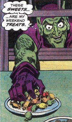 Norman you monster! | Scrolller