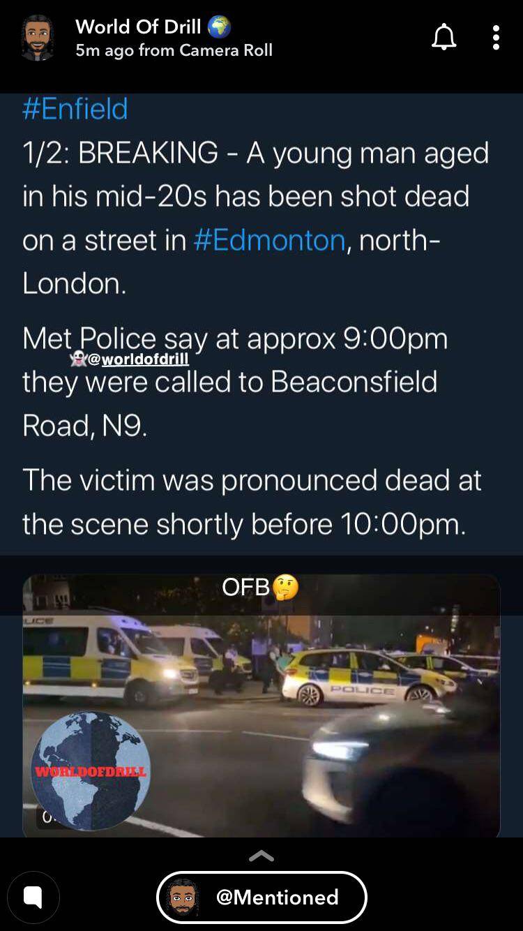 North looking like a warzone | Scrolller