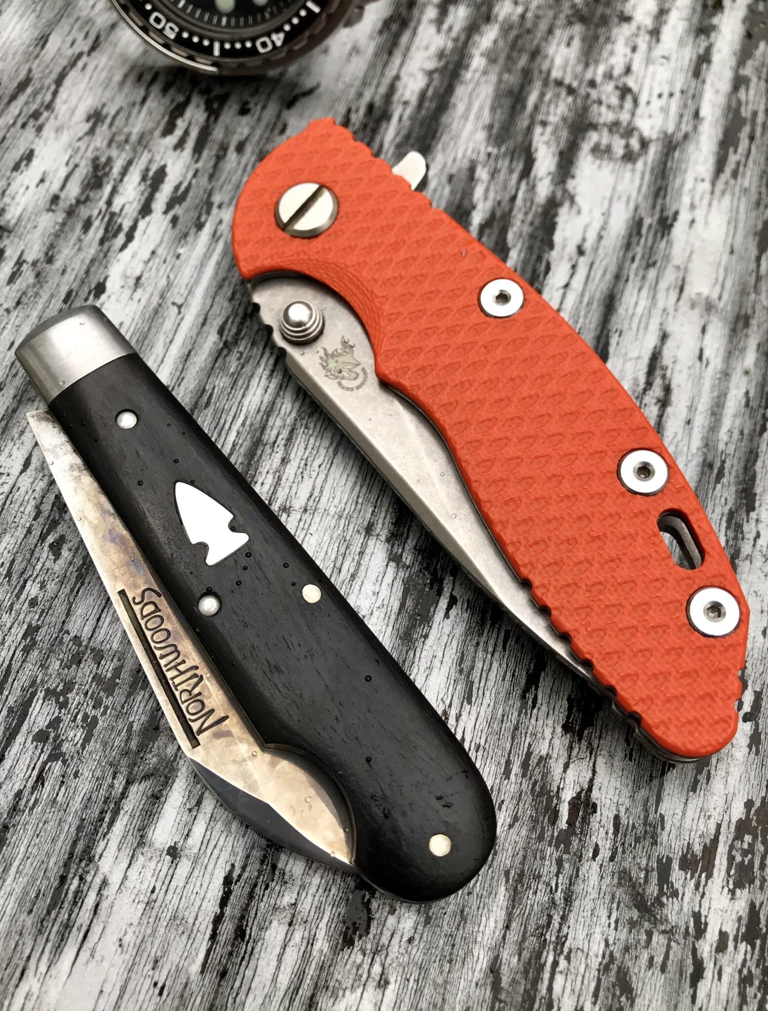 Northwoods and Hinderer today | Scrolller
