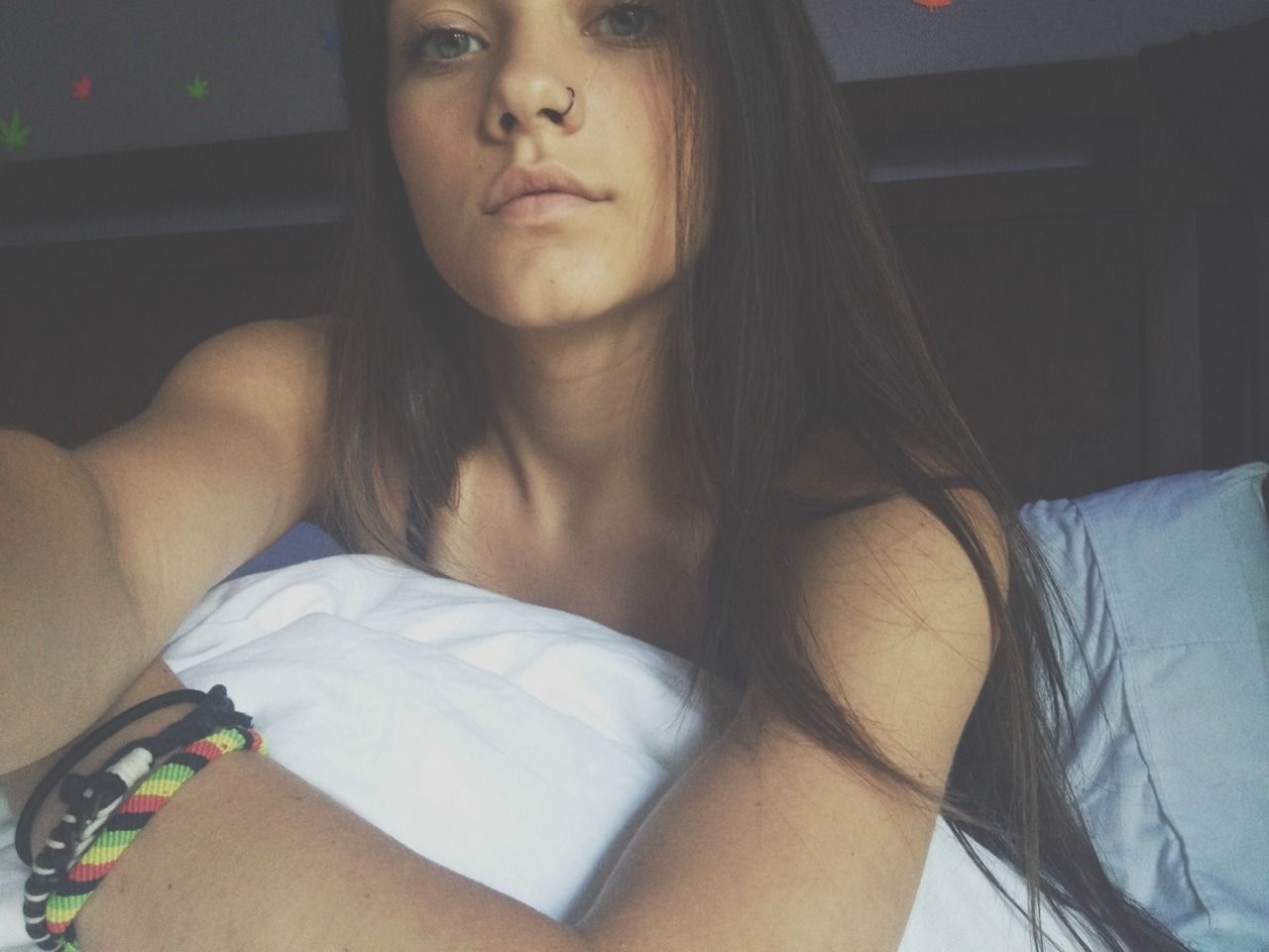 Nose ring | Scrolller