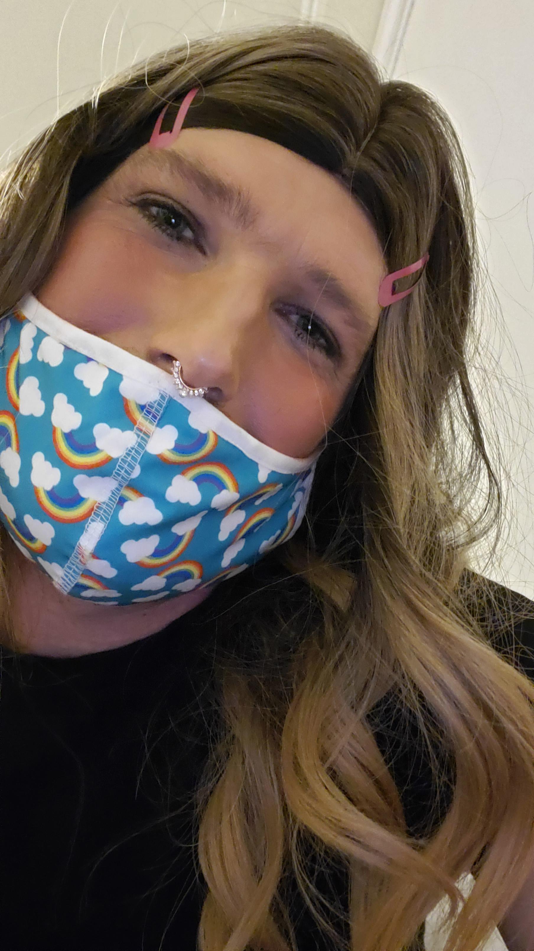 Nose ring a good look? | Scrolller