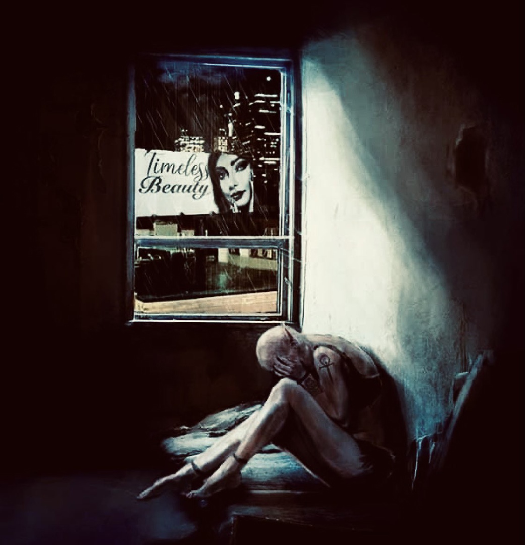 Nosferatu by Dave England | Scrolller