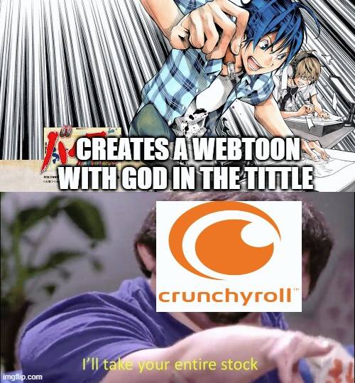 Not complaining about new content but.... | Scrolller