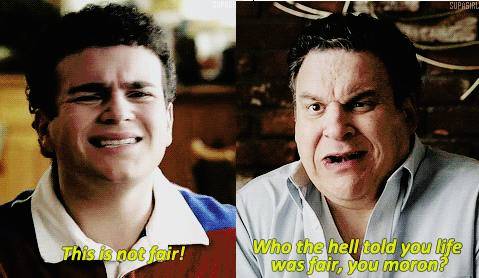 Not fair! | Scrolller