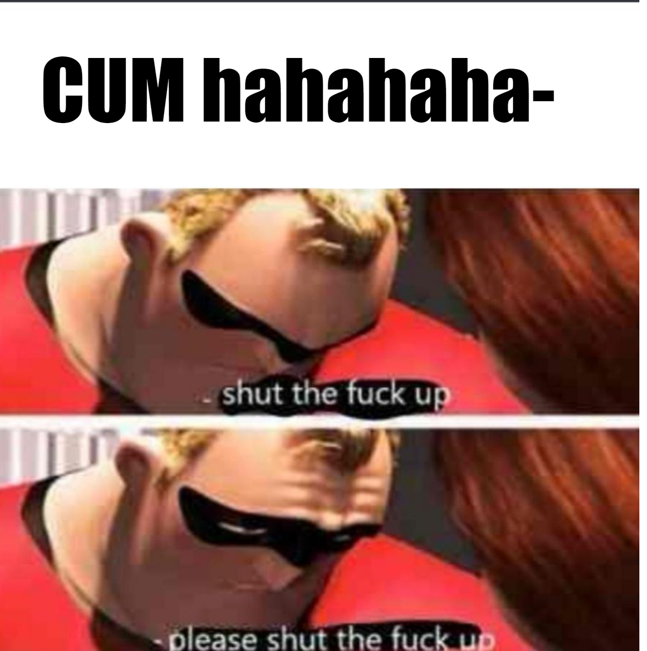 NOT FUNNY | Scrolller