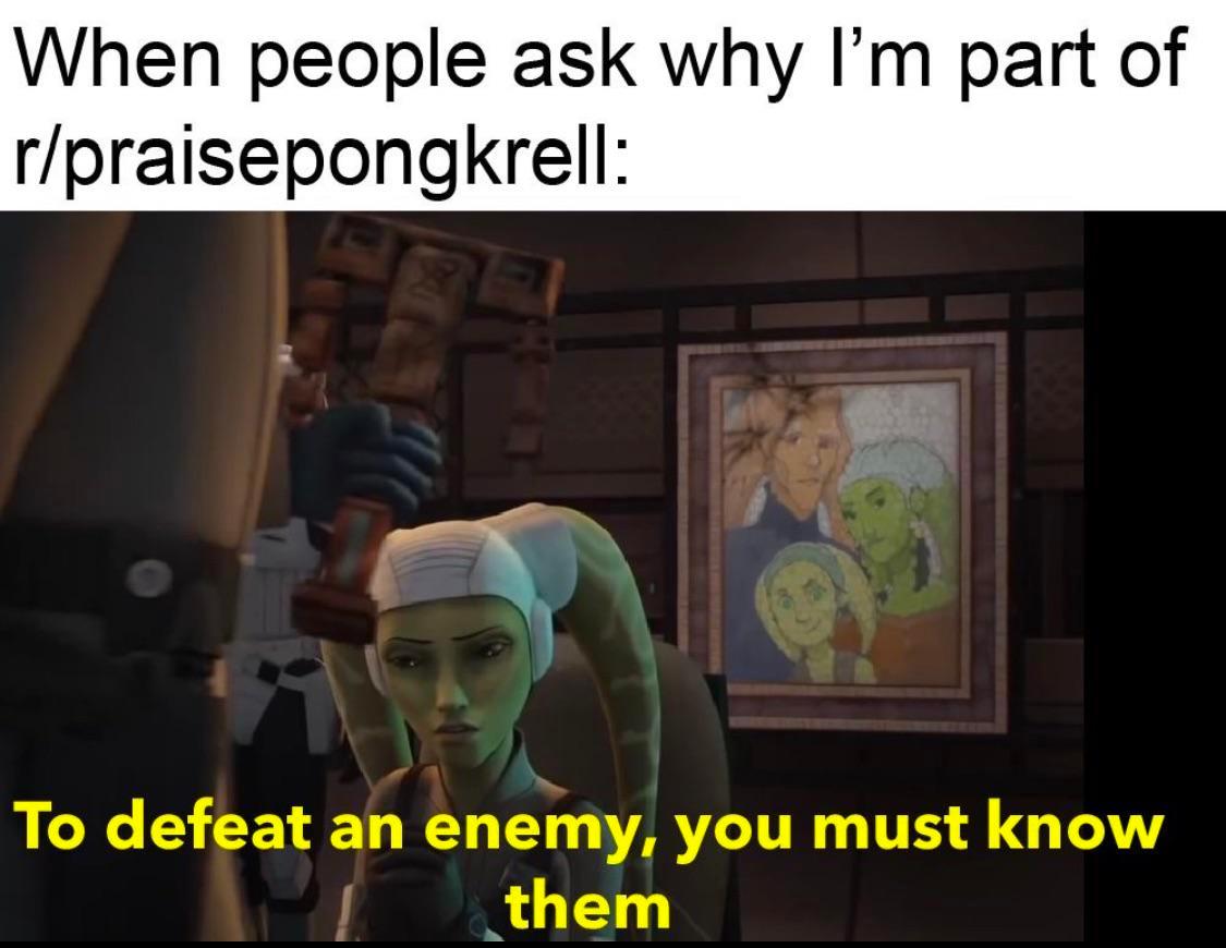 Not just their battle tactics, but their history | Scrolller