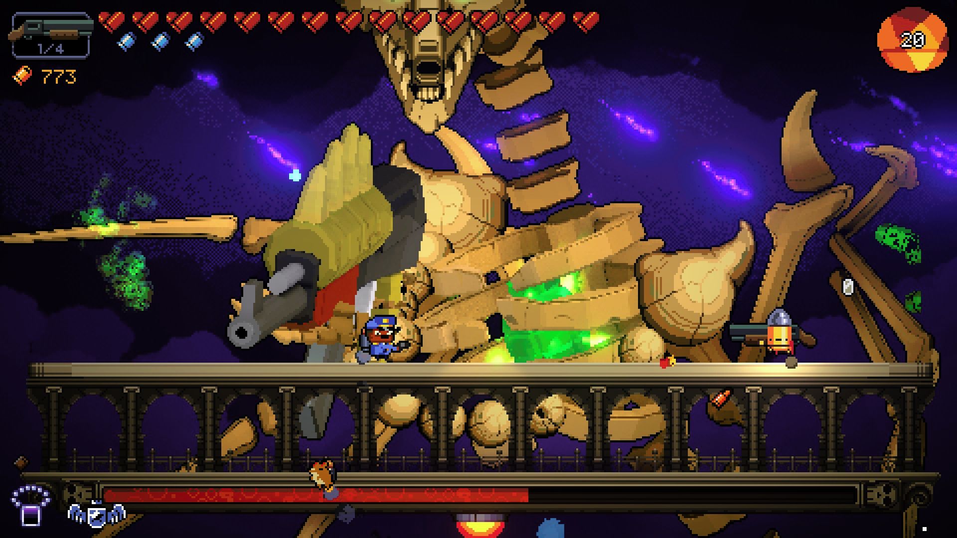 Not really sure if i brought enough hearts for the final battle | Scrolller