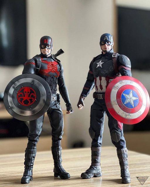 not saying i'm hydra but hail hydra | Scrolller