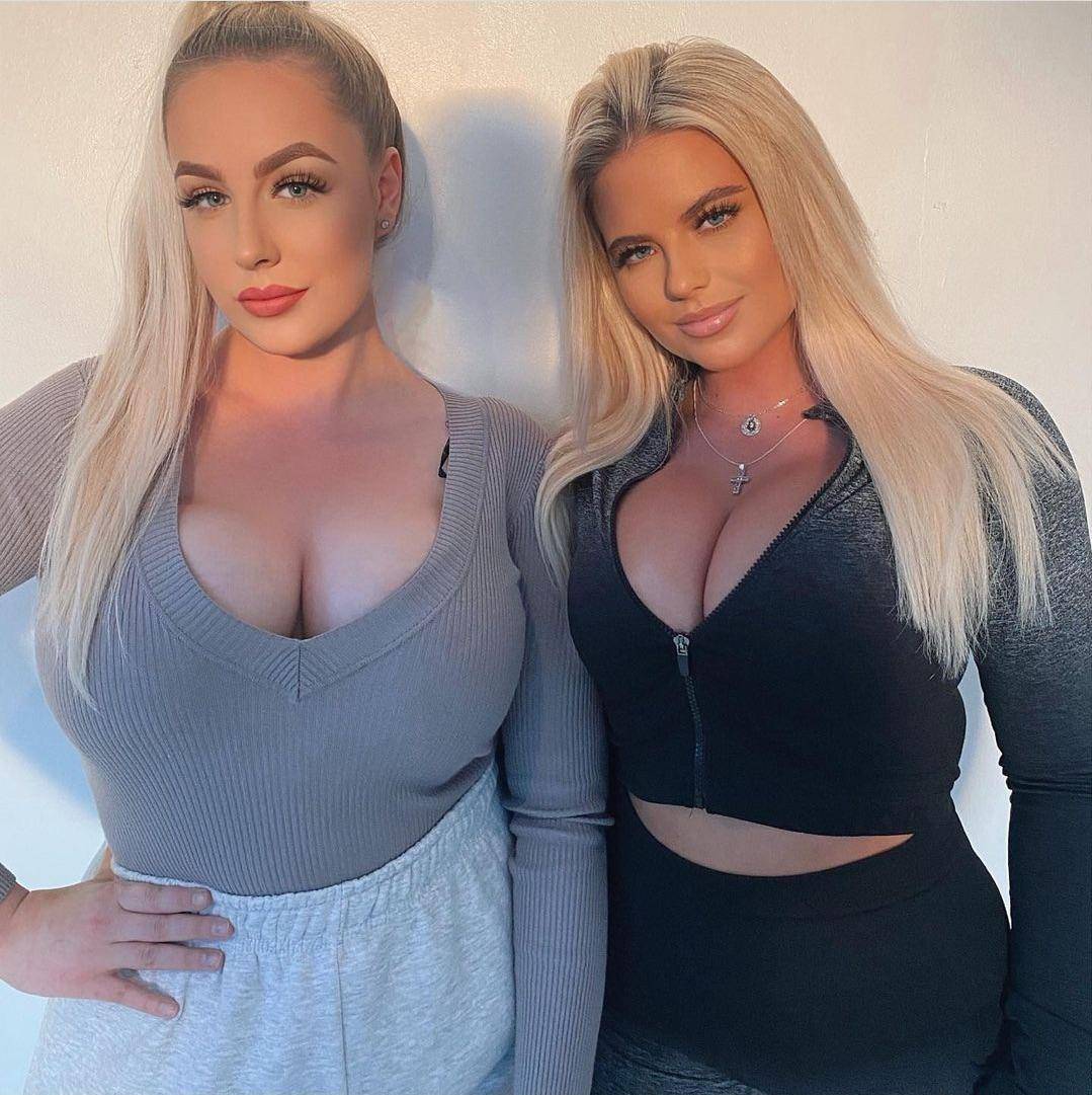 Not so natural blondes | Scrolller