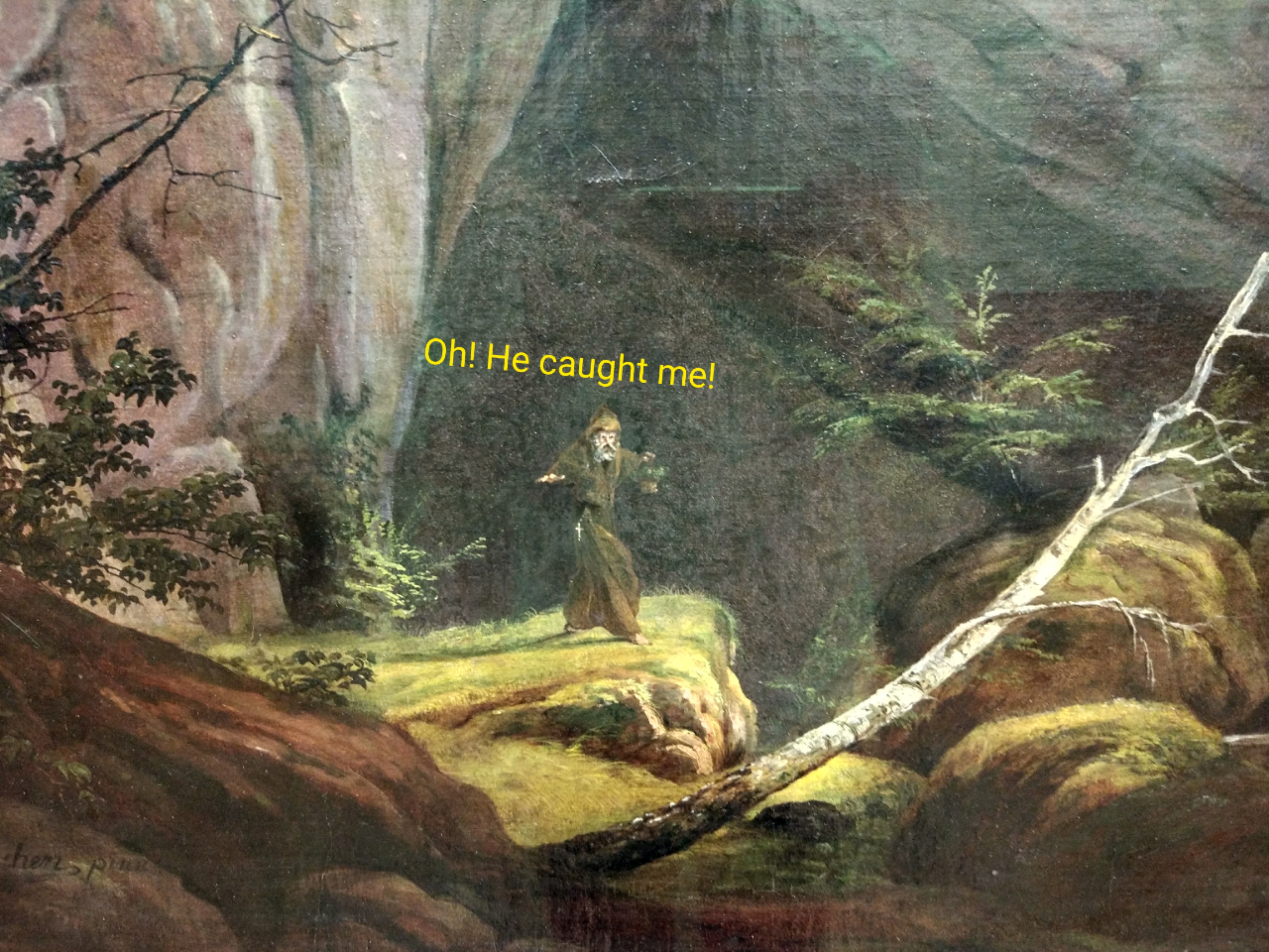 Not so sneaky | Scrolller