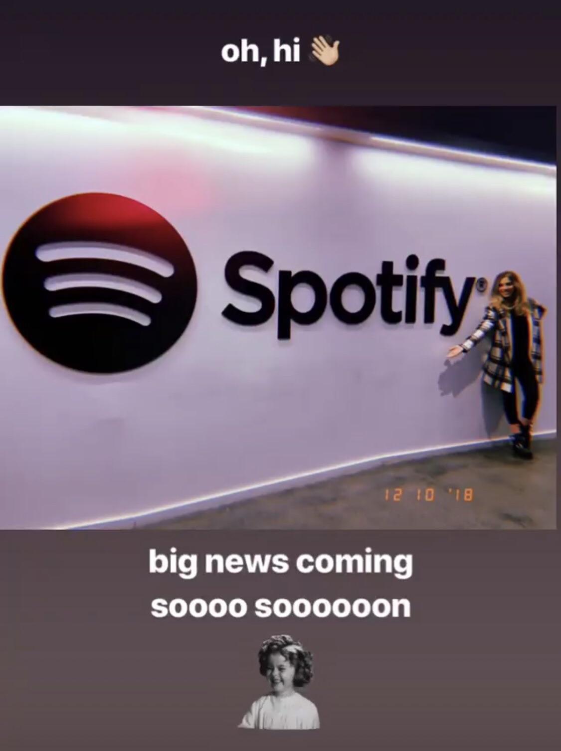 Not soon enough! (From Christina's IG stories) | Scrolller