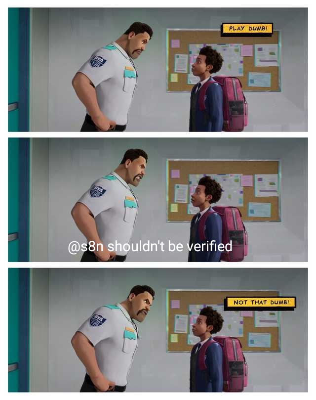 Not that dumb | Scrolller