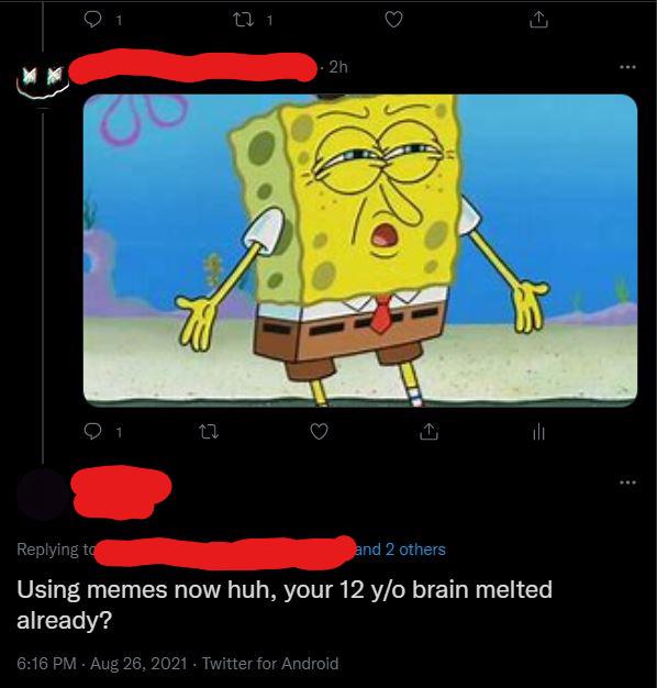 Not very cringeworthy, but it still made me cringe | Scrolller