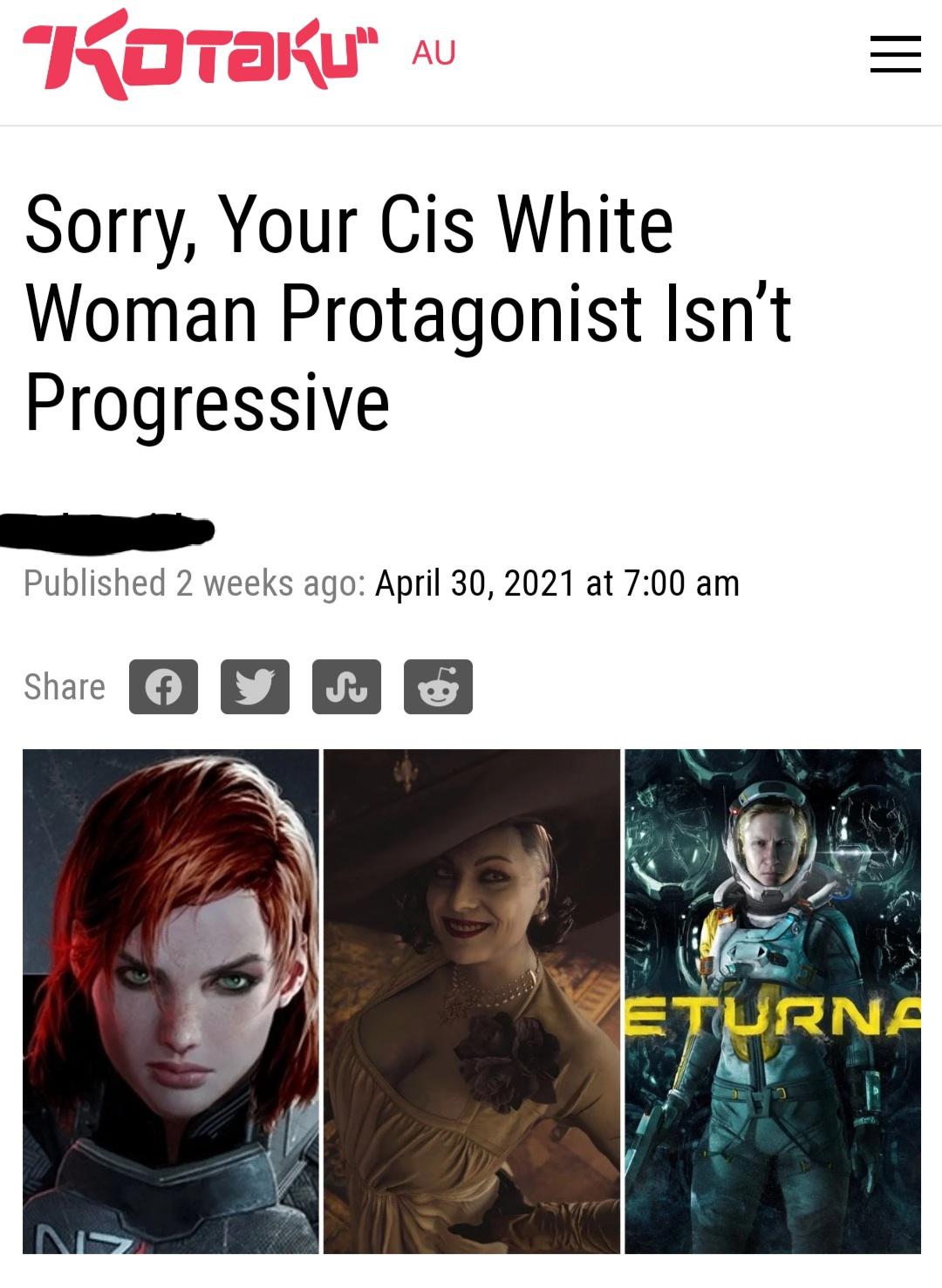 NOT WOKE ENOUGH!!! | Scrolller