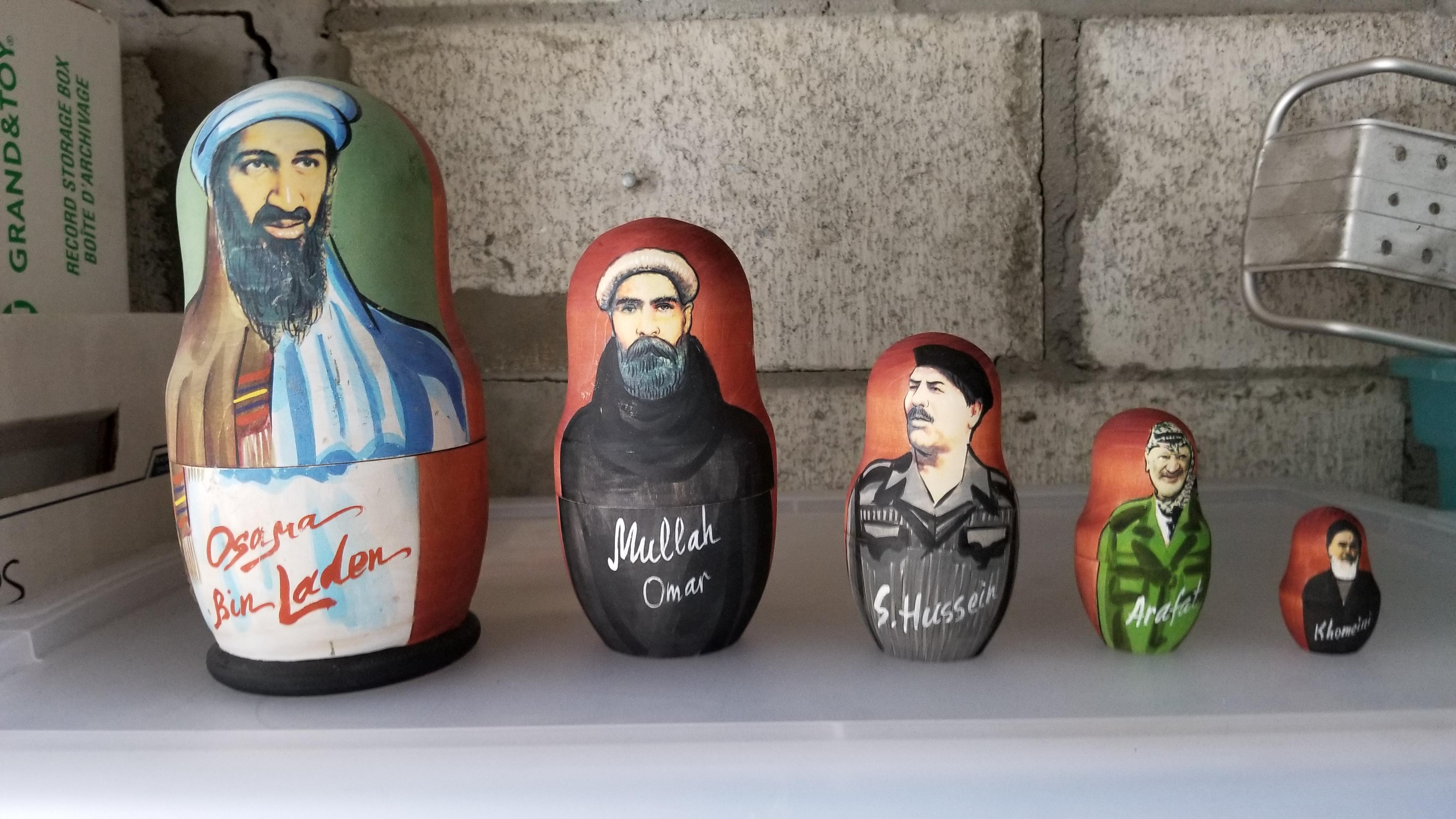 Not your ordinary Babushka | Scrolller