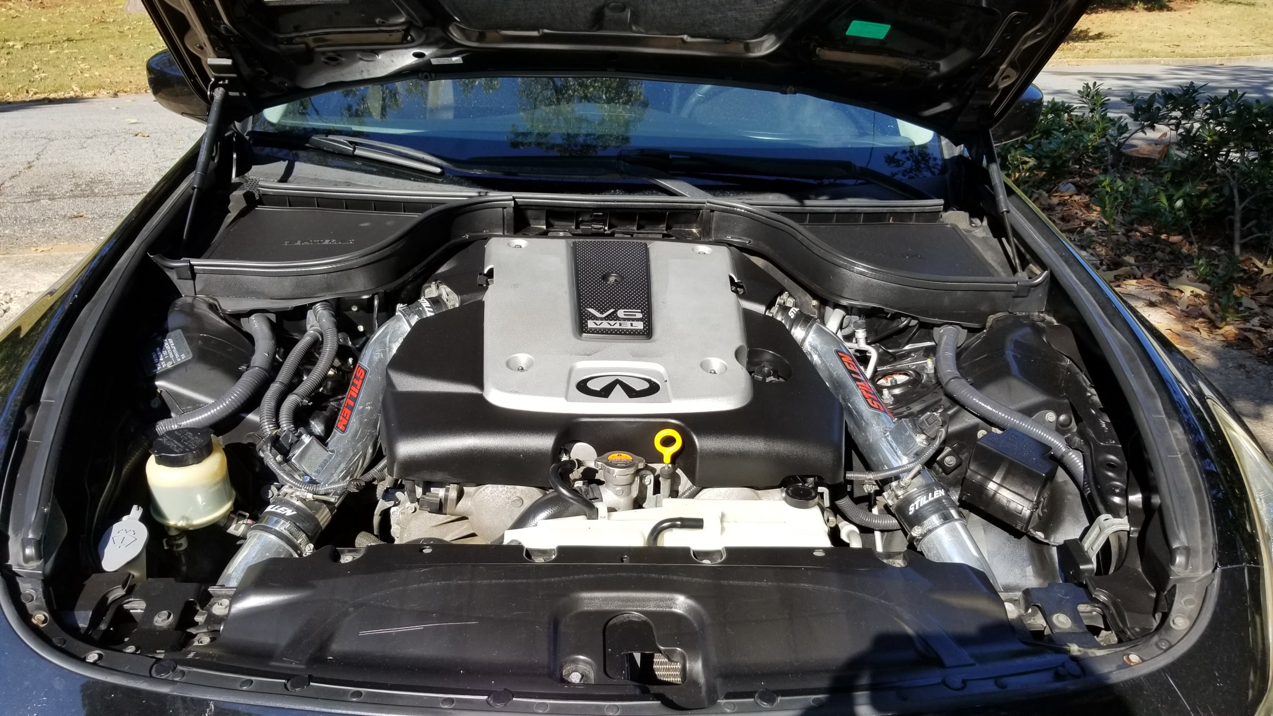 Nothing better than a clean engine | Scrolller