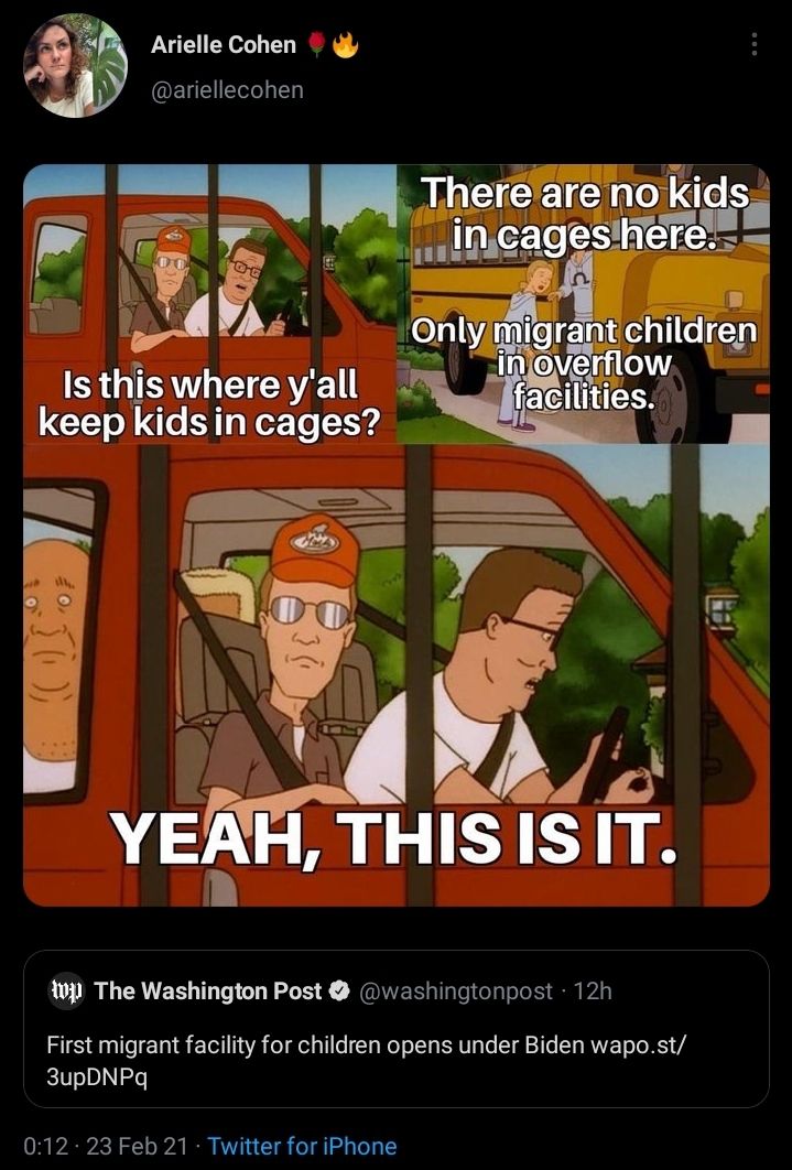 Nothing ever changes | Scrolller