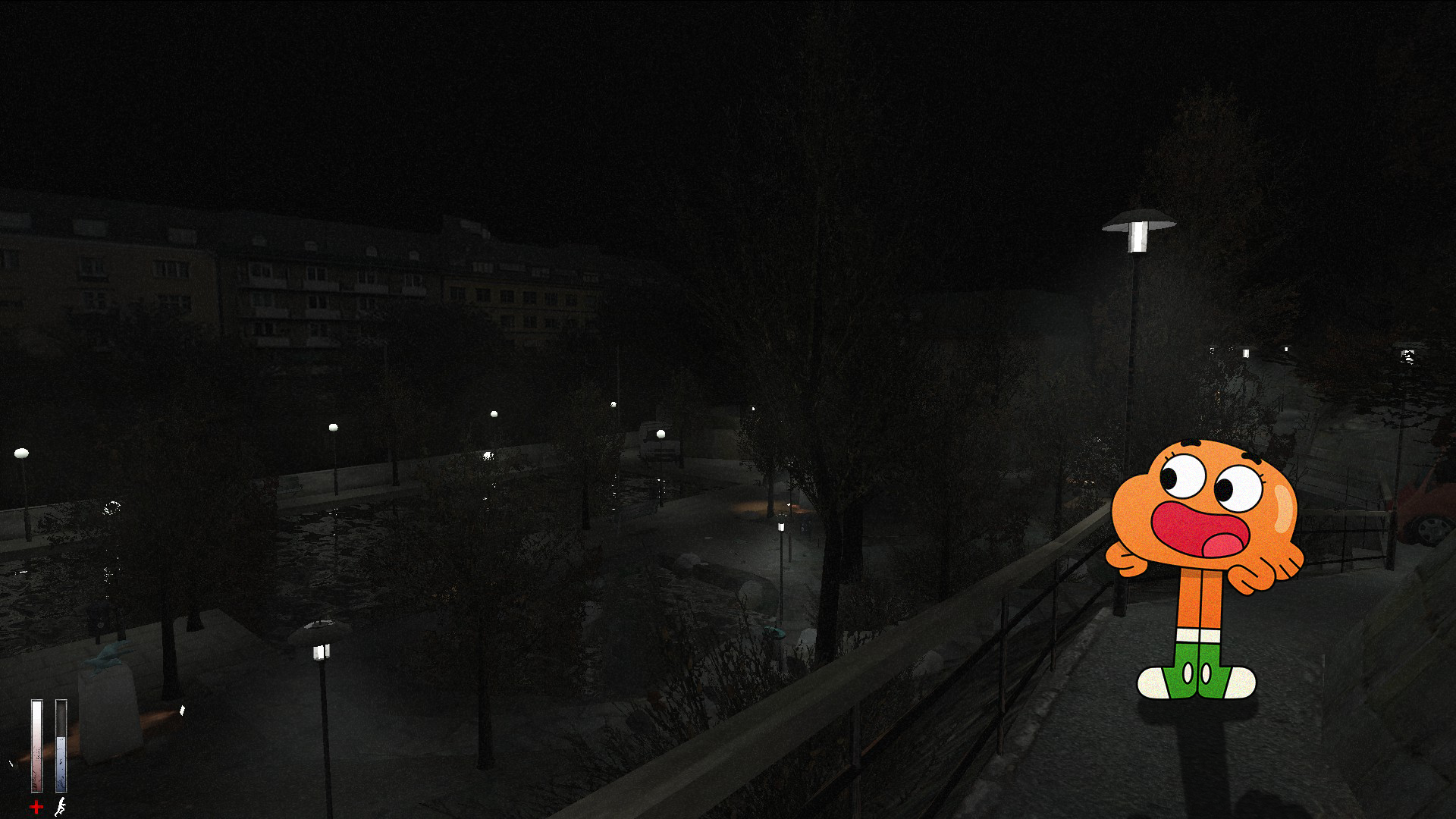 Nothing more Scary than Darwin Watterson | Scrolller