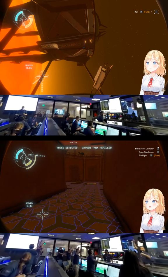 Nothing much, just my favorite Amelia Watson moment until today (context in description) | Scrolller