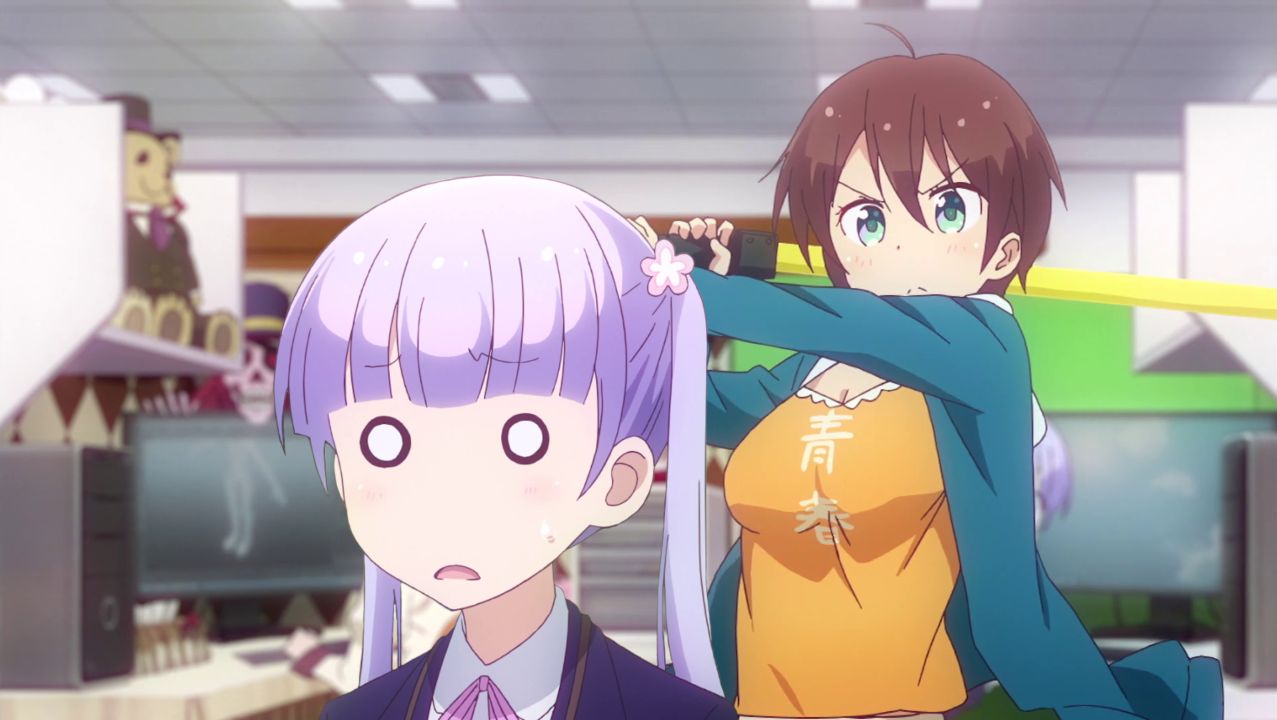 Nothing personal kid | Scrolller