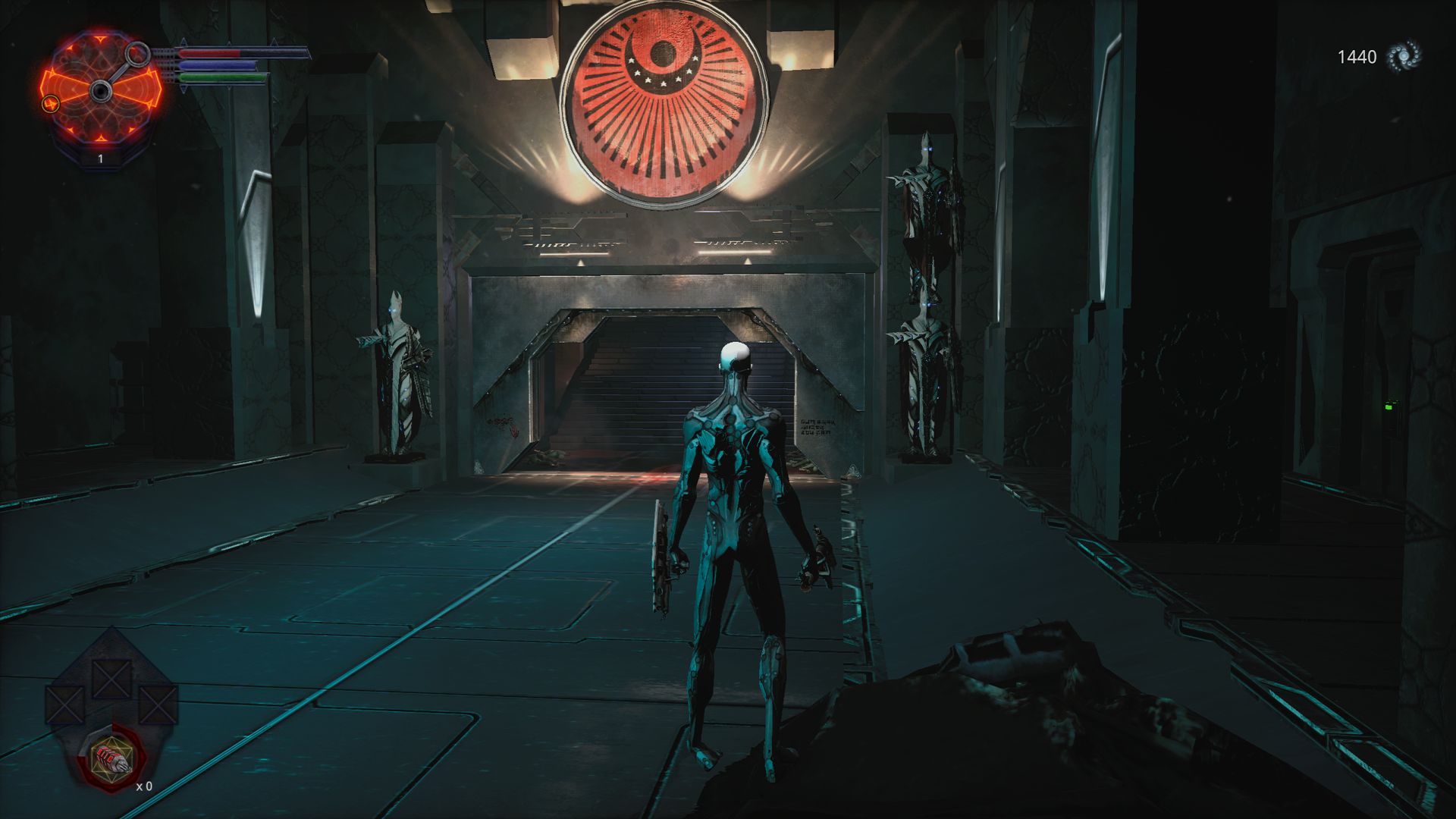 Nothing to see here! Completely normal statue placement. | Scrolller