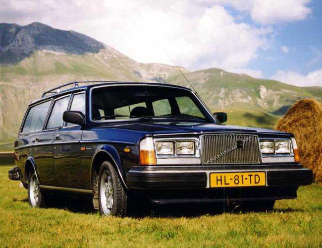 Nothing to see here just a very reliable volvo 240 glt turbo estate… move along | Scrolller