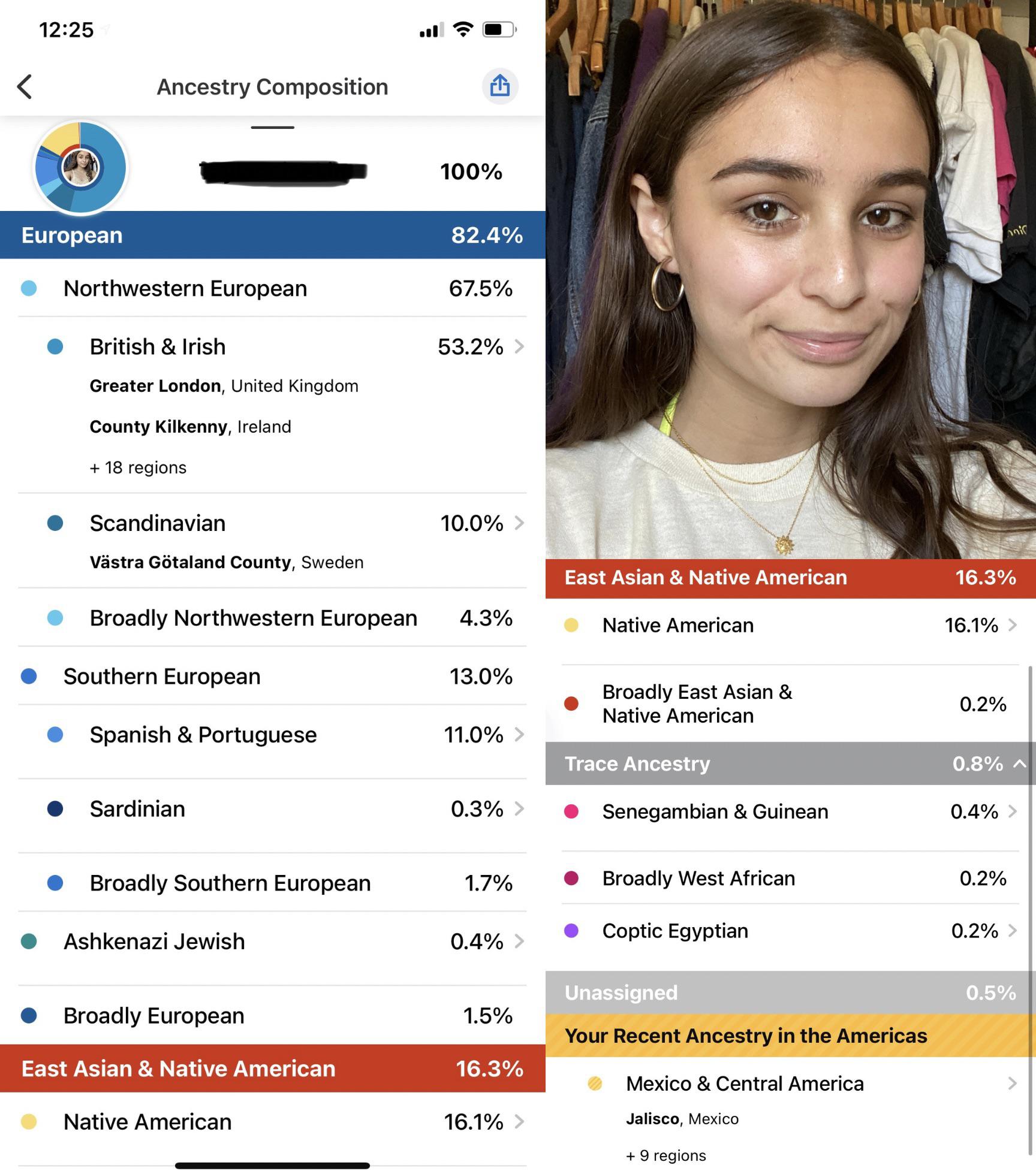 Nothing too unexpected, but still interesting to see! | Scrolller