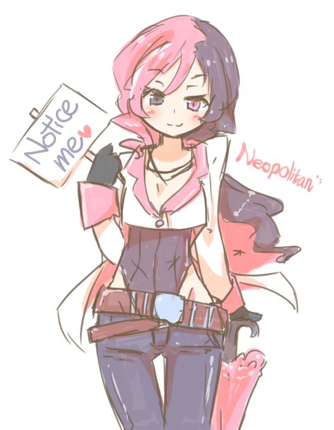 Notice Me | Scrolller