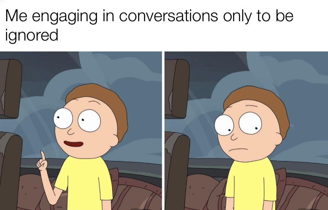 Notice me | Scrolller