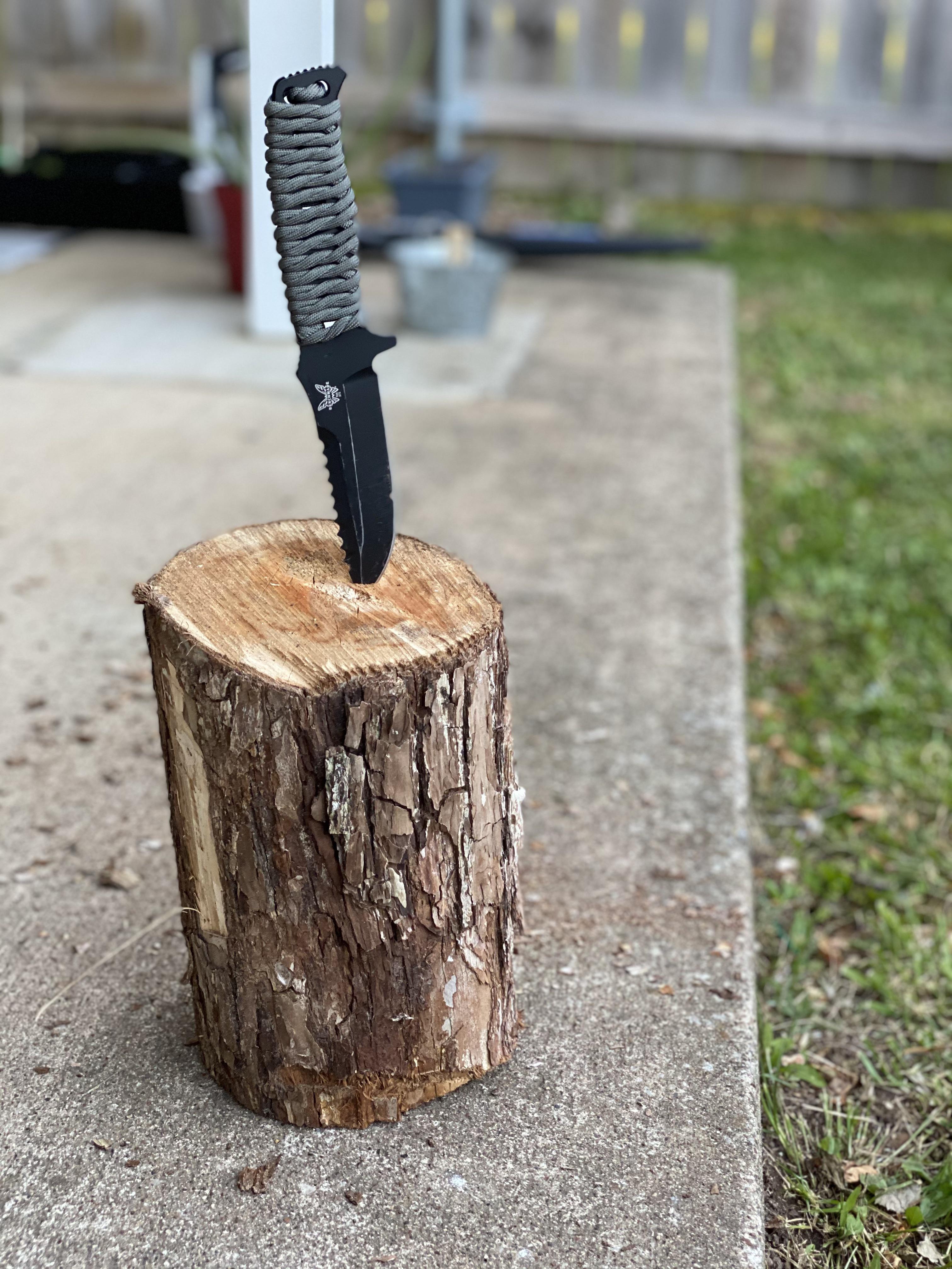 Noting beats a benchmade!!! | Scrolller