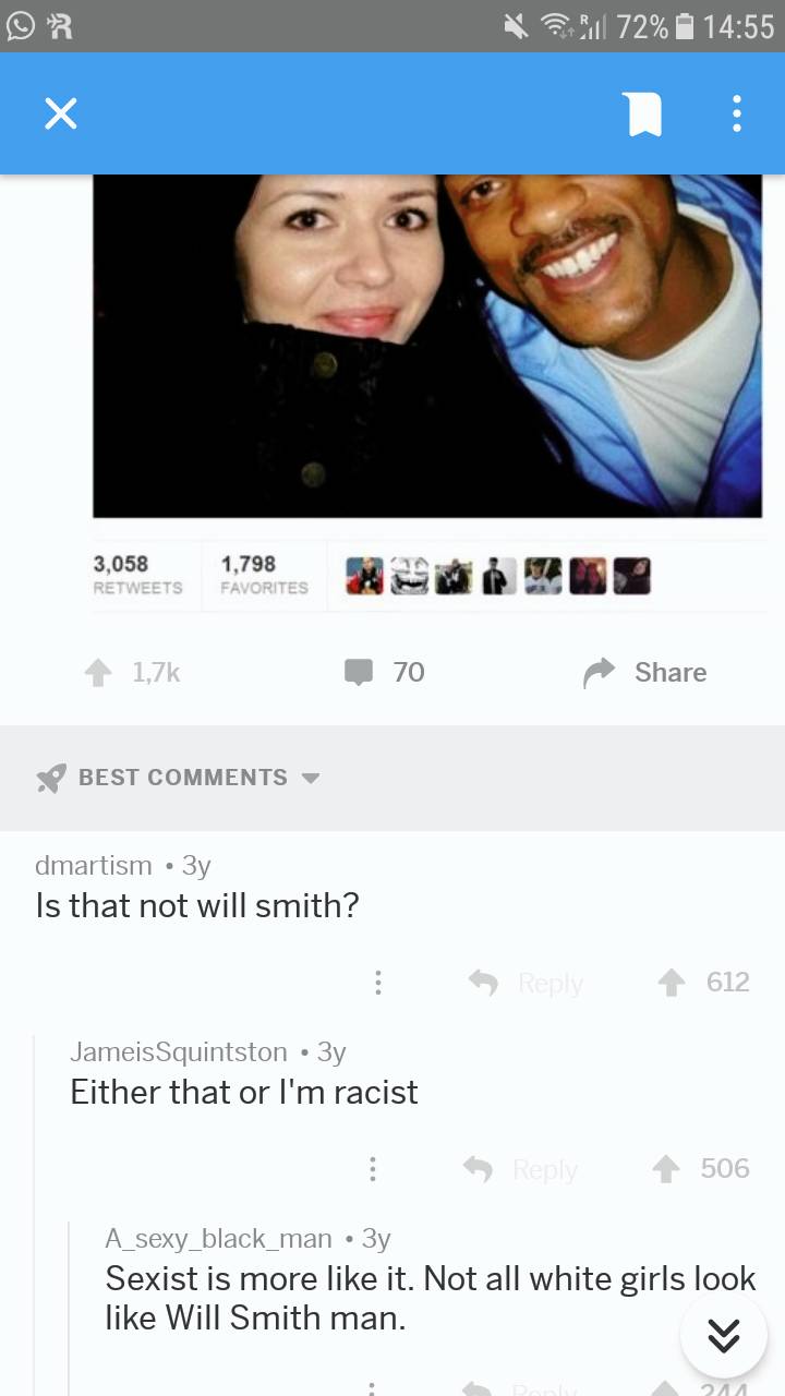 NotKenM on Will Smith | Scrolller
