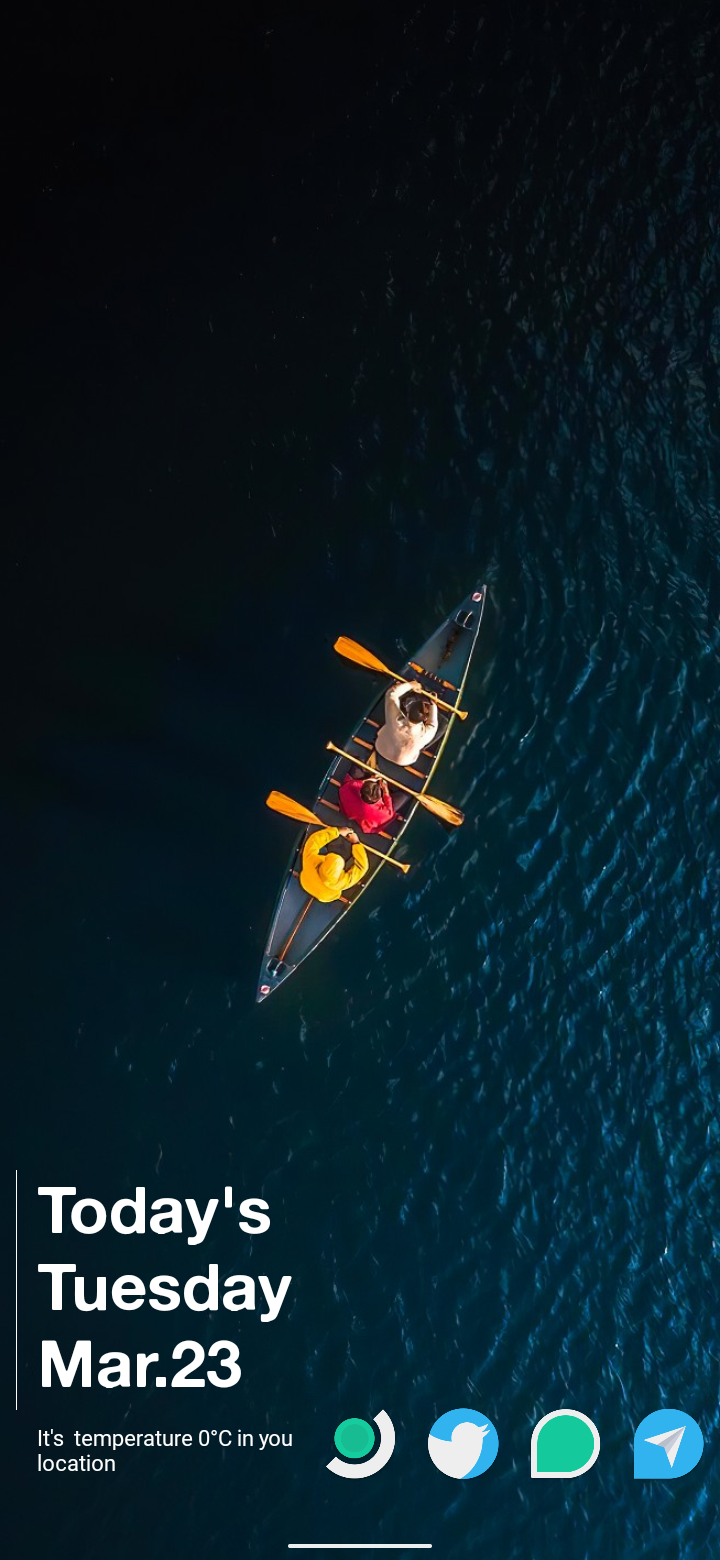 Nova launcher setup | Scrolller